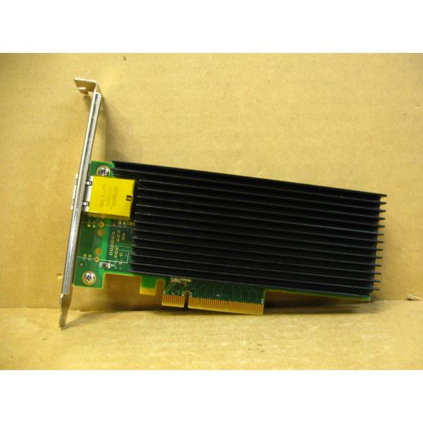 Silicom PE210G1I40-T V:1.1 Single Port Copper 10Gigabit Ethernet Server Adapter　PCI-EX接続 中古　です。正常動作していたサーバー機からの取り外し品となりま...