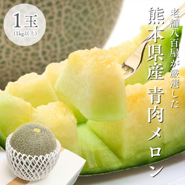 ・内容量1玉（1kg以上の大玉）・品種アンデスメロン、タカミメロン、肥後グリーンのいずれか・生産地熊本県・賞味期限生鮮品のためお早めにお召し上がりください・保存方法冷蔵保存・輸送方法常温輸送・お届け日につきまして天候や収穫、入荷の変動等によ...