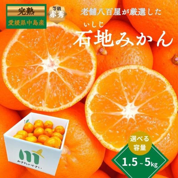 ・内容量3kg (Sサイズ )3kg (Mサイズ )3kg (Lサイズ )・生産地愛媛県・賞味期限生鮮品のためお早めにお召し上がりください・保存方法風通しの良い涼しい日の当たらない場所や冷蔵庫の野菜室などに保存・輸送方法常温輸送・お届け日に...