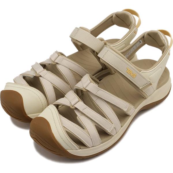 [ ブランド ] テバ　Teva[ ジャンル ]サンダル[ 素　 材 ]アッパー：シンセティック／テキスタイルマイクロスエードの裏地付きストラップが特徴の「TIRRA SPORT CT」Tevaより『TIRRA SPORT CT（ティラ ス...
