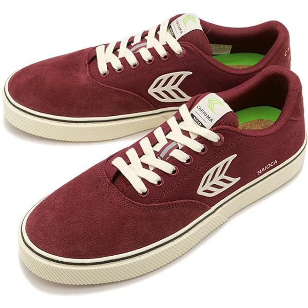 [ ブランド ] カリウマ　CARIUMA[ ジャンル ]スニーカー[ 素　 材 ]アッパー：スエード／オーガニックコットンキャンバスあなたと地球のために作られた新しいタイプのスケボーシューズ最適なパフォーマンス、ボードフィール、安定性を追...