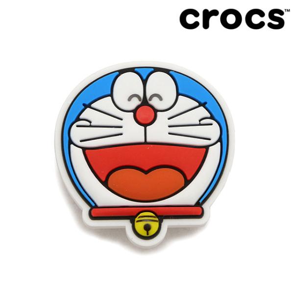 [ ブランド ] クロックス 　CROCS[ ジャンル ]ジビッツ／チャーム[ 素　 材 ]PVCクロックスをカスタマイズできるジビッツチャームクロックスのシューズやギアを楽しくカスタマイズする、専用のアクセサリーです。大人気「ドラえもん」...