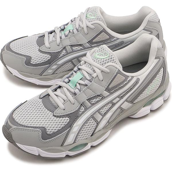 [ ブランド ] アシックス　ASICS[ ジャンル ]スニーカー[ 素　 材 ]アッパー：天然皮革／人工皮革／合成繊維[ 原産国 ]インドネシアヘリテージ×モダン。ASICSが描く次世代スニーカー2000年代初頭のランニングシューズGT-...