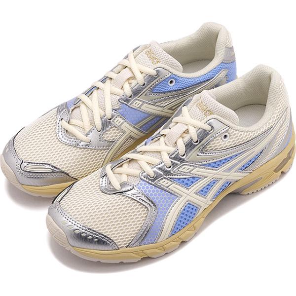 [ ブランド ] アシックス　ASICS[ ジャンル ]スニーカー[ 素　 材 ]アッパー：合成繊維／人工皮革／合成樹脂[ 原産国 ]カンボジア走れる快適性を、街で履きこなす2000年代後半の特徴的なデザインを現代的な快適性へと昇華させた復...
