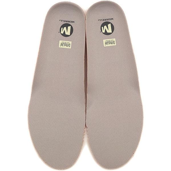 MERRELL メレル レディース インソール 中敷き ORTHOLITE FOOTBET オーソライト インソール GRAY ...