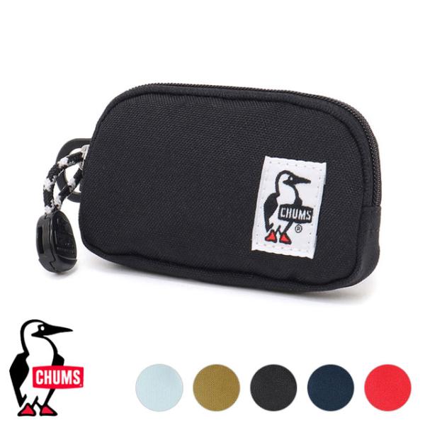 [ ブランド ] チャムス　CHUMS[ ジャンル ]コインケース[ 素　 材 ]RENU Recycle Polyester 100％[ サイズ ]W10×H5×D1.5（cm）※カタログ表記サイズの為、実寸とは値が異なる場合がございます...