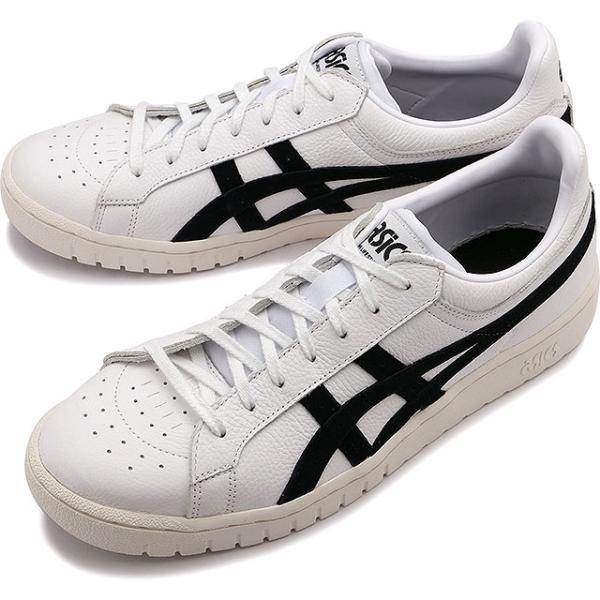 [ ブランド ] アシックス　ASICS[ ジャンル ]スニーカー[ 素　 材 ]アッパー：天然皮革アウトソール：ゴム底インソール：合成樹脂（ORTHOLITE）固定式アシックスのDNAを引継ぎ続けるロングセラースニーカー。主張しすぎないの...