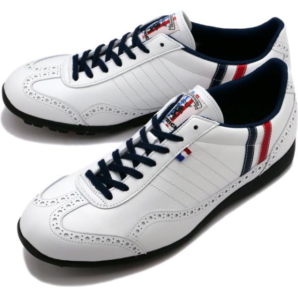 [ ブランド ] パトリック 　PATRICK[ ジャンル ]シューズ／ゴルフシューズ[ 素　 材 ]アッパー：ステアレザー待望のパトリックゴルフライン。PATRICKのゴルフシューズ『YMIR-CP/L（イミル・カップレザー）』がラインナ...