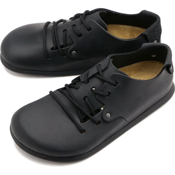 [ ブランド ] ビルケンシュトック　BIRKENSTOCK[ ジャンル ]コンフォートシューズ[ 素　 材 ]アッパー：オイルドレザーナチュラルな風合いのフラットシューズシンプルに洗練された一足。ビルケンシュトックの『Montana（モン...