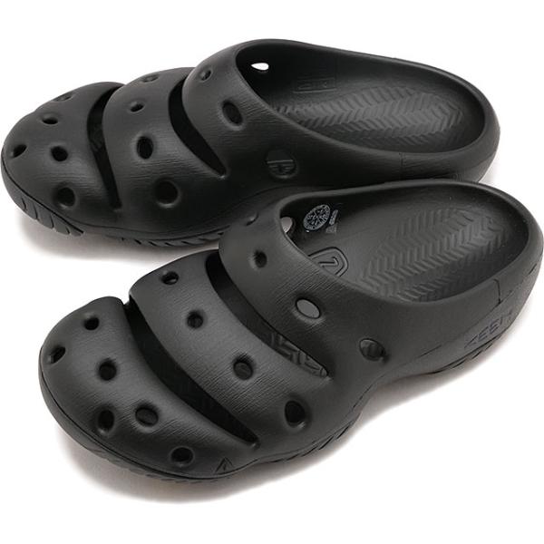 [ ブランド ] キーン　KEEN[ ジャンル ]サンダル[ 素　 材 ]アッパー：インジェクションモールデッドEVA高い汎用性を誇るオリジナルハイパフォーマンスクロッグまったく新しい発想から生まれた軽量でコンフォート性に優れたリラックスク...