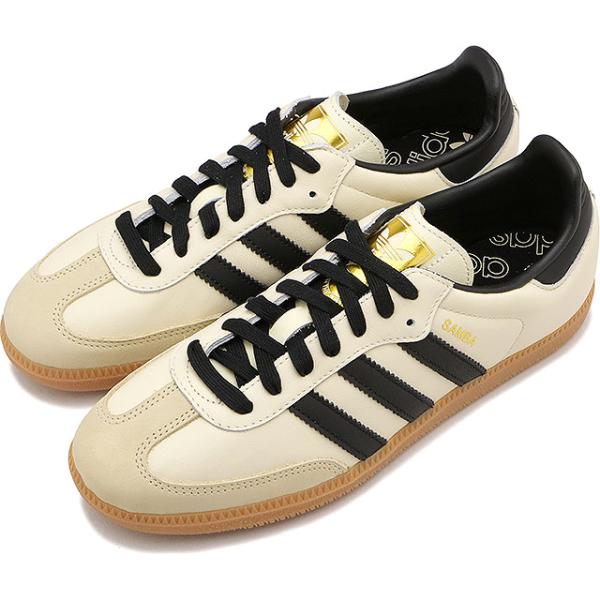 [ ブランド ] アディダス　adidas[ ジャンル ]スニーカー[ 素　 材 ]アッパー：天然皮革アディダスオリジナルスが誇る名作『SAMBA』1950年にフットサルシューズとして登場した『SAMBA』。クラシックなスタイルでタイムレス...