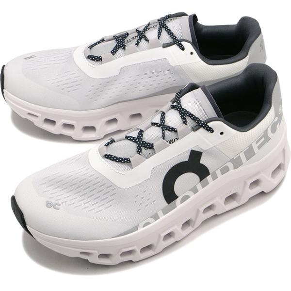 [ ブランド ] オン　On[ ジャンル ]スニーカー[ 素　 材 ]アッパー：合成繊維ロードを爽快に駆け抜けるモンスターシューズ。『Cloudmonster（クラウドモンスター）』は、クラウドテックの利点を最大限引き出すべく設計され、一歩...