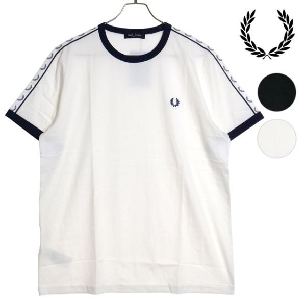 [ ブランド ] フレッドペリー 　FRED PERRY[ ジャンル ]Tシャツ／カットソー[ 素　 材 ]綿100％[ サイズ ]着丈×胸囲×袖丈（cm）Sサイズ：71×96×21Mサイズ：72×104×22Lサイズ：74×112×23X...