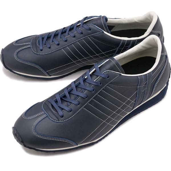 [ ブランド ] パトリック 　PATRICK[ ジャンル ]スニーカー[ 素　 材 ]アッパー：ステアレザー上品な色合いが春夏の足元を彩ります天候を気にすることなく使用できるスニーカー。アッパーに使用したレザーは、染色の段階で防水液体剤を...