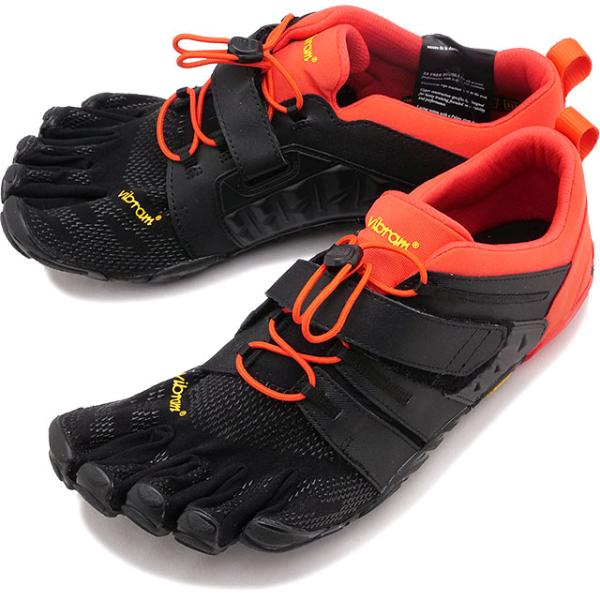 [ ブランド ] ビブラム ファイブフィンガーズ　vibram fivefingers[ ジャンル ]5本指シューズ／ベアフット[ 素　 材 ]アッパー：アッパー：Polyester fabric + Lateral TPU panels中...
