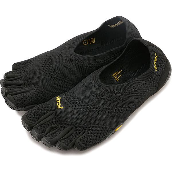 [ ブランド ] ビブラム ファイブフィンガーズ　vibram fivefingers[ ジャンル ]5本指シューズ／ベアフット[ 素　 材 ]アッパー：アッパー：Knitted upper中敷き：2mm EVA insoleソール：3mm...