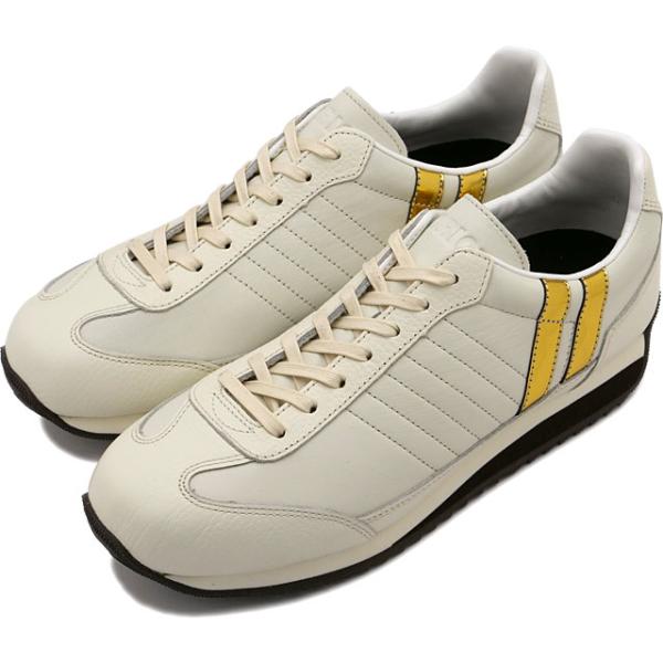 [ ブランド ] パトリック 　PATRICK[ ジャンル ]スニーカー[ 素　 材 ]アッパー：ステアレザー天候を気にすることなく使用できる防水スニーカー。デビュー以来、常に高い人気を維持し続けている「MARATHON（マラソン）」から、...