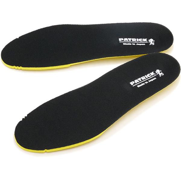 [ ブランド ] パトリック 　PATRICK[ ジャンル ]中敷／インソール[ 素　 材 ]ポリエステル／EVA[ サイズ ]XS（35 - 37）／S（38 - 40）／M（41 - 43）／L（44 - 46）※カタログ表記サイズの為...