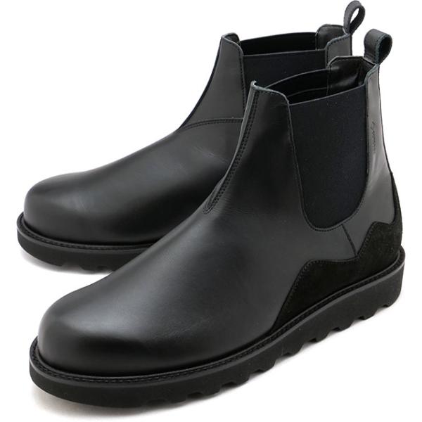 [ ブランド ] スピングル　SPINGLE[ ジャンル ]スニーカー／サイドゴアブーツ[ 素　 材 ]アッパー：カウレザー（撥水）汚れを気にせず履けるGORE-TEX仕様モデル水を吸い上げにくく、透湿性を持ち合わせたゴアテックス仕様のサイ...