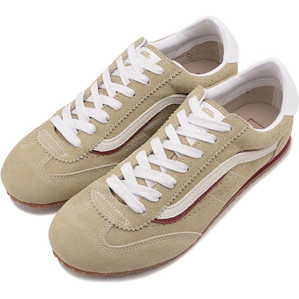 [ ブランド ] バンズ 　VANS[ ジャンル ]スニーカー[ 素　 材 ]アッパー：天然皮革超薄底タイプの「スーパーロープロ」幅広い層に人気のVANSより、超薄底タイプの『SUPER LOWPRO（スーパー ロープロ）』がラインナップ。...