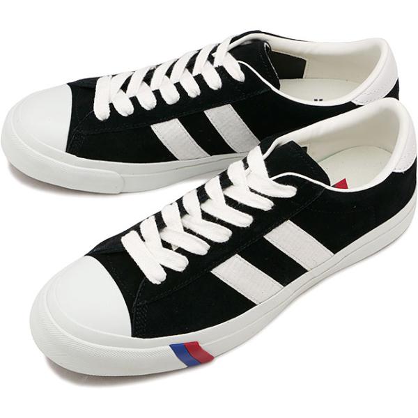 [ ブランド ] プロケッズ　PRO-Keds[ ジャンル ]スニーカー[ 素　 材 ]アッパー：スエードオリジナルを再現しつつ、現代的にアップデートオリジナルの革本来のコシとハリを感じる高品質なスエードを使用し、耐久性と柔らかさを再現した...