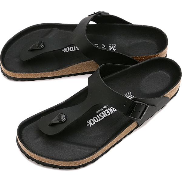 [ ブランド ] ビルケンシュトック　BIRKENSTOCK[ ジャンル ]サンダル[ 素　 材 ]アッパー：ビルコフロースタイリングを選ばない定番トングサンダルサンダルの定番、BIRKENSTOCK Gizehはどんなスタイルにもコーディ...