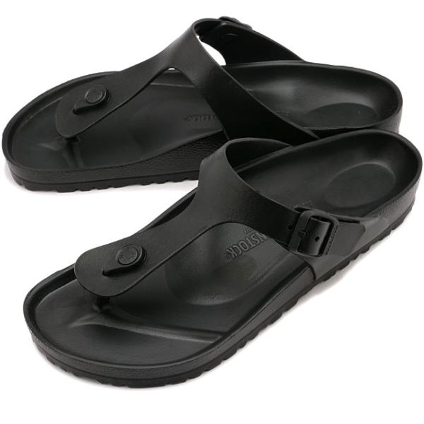 [ ブランド ] ビルケンシュトック　BIRKENSTOCK[ ジャンル ]サンダル[ 素　 材 ]アッパー：EVA耐水性に富んだ、ウォッシャブルな超軽量EVA製サンダルビルケンシュトックの定番コルクサンダル「Gizeh（ギゼ）」をモデルに...