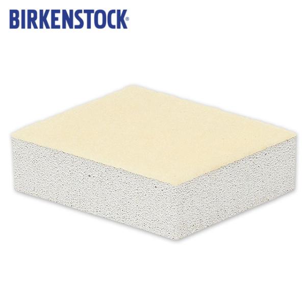 [ ブランド ] ビルケンシュトック　BIRKENSTOCK[ ジャンル ]シューズケア用品[ 素　 材 ]天然ゴム清浄、シミ落とし、ベロアレザーなどの起毛にBIRKENSTOCKフットベッド&amp;シュードライクリーナーには、大まかな汚...