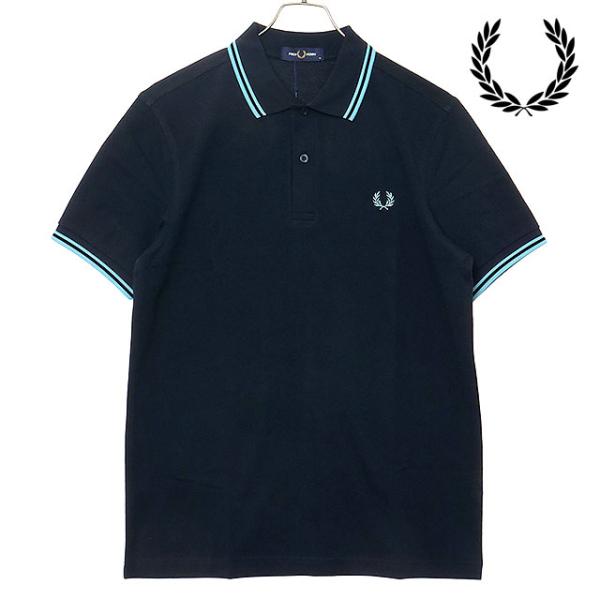 [ ブランド ] フレッドペリー 　FRED PERRY[ ジャンル ]ポロシャツ[ 素　 材 ]COTTON100％[ サイズ ]着丈×胸囲×肩幅×袖丈（cm）Sサイズ：70×92×42×22Mサイズ：72×100×45×23Lサイズ：7...
