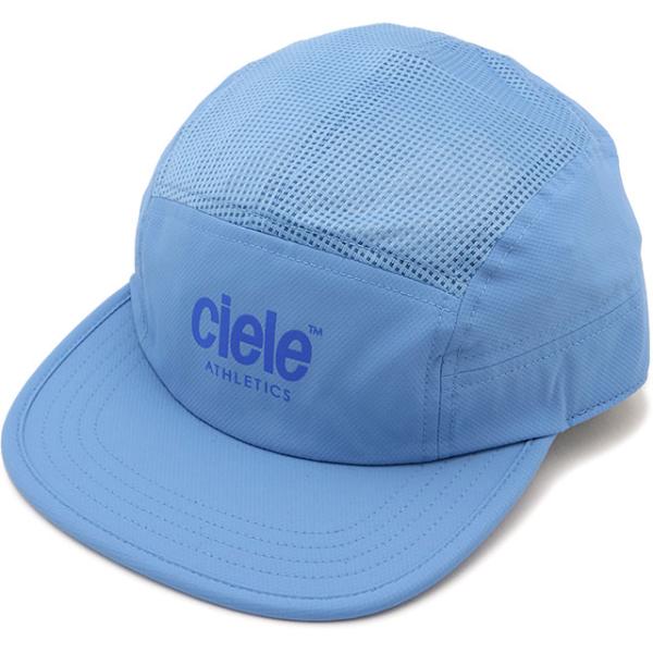 [ ブランド ] シエル　CIELE[ ジャンル ]帽子／キャップ[ 素　 材 ]本体：リサイクルポリエステル100％トップ：リサイクルポリエステル95％／ポリウレタン5％吸水発散性・冷却性・防臭の多機能素材を使用したキャップ吸水発散性・冷...