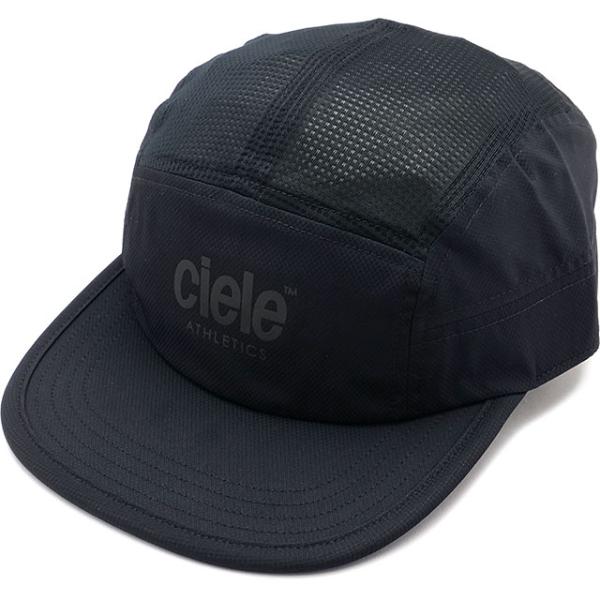 [ ブランド ] シエル　CIELE[ ジャンル ]帽子／キャップ[ 素　 材 ]本体：リサイクルポリエステル100％トップ：リサイクルポリエステル95％／ポリウレタン5％吸水発散性・冷却性・防臭の多機能素材を使用したキャップ吸水発散性・冷...
