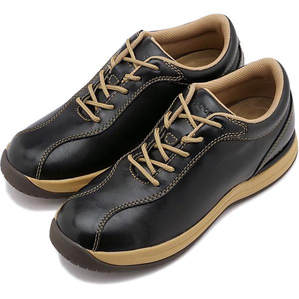 [ ブランド ] ロックポート　ROCKPORT　[ ジャンル ]スニーカー／レザーシューズ／革靴[ 素　 材 ]アッパー：カウレザーオン・オフ問わず活躍する上質なレザースニーカーが日本限定で復刻。2000年代にヒットしたアメリカンカジュア...