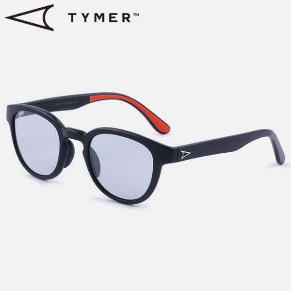 [ ブランド ] タイマー　TYMER[ ジャンル ]サングラス[ 素　 材 ]レンズ：ポリカーボネート[ サイズ ]49 □23 137mm ( レンズ幅, □ブリッジ幅, テンプル長さ)※カタログ表記サイズの為、実寸とは値が異なる場合が...