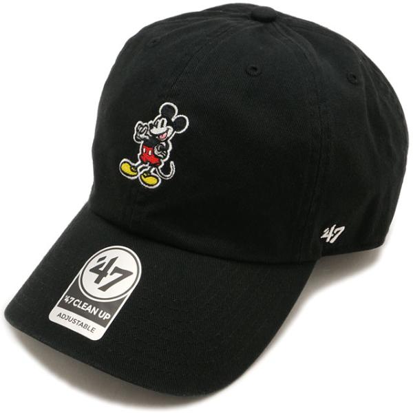 [ ブランド ] フォーティーセブン 　'47[ ジャンル ]帽子／キャップ[ 素　 材 ]コットン日常に溶け込む、ミッキーマウスと ’47 のコラボレーションディズニーの人気キャラクター、ミッキーマウスをフロントに刺繍した、’47の定番「...