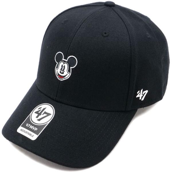 [ ブランド ] フォーティーセブン 　'47[ ジャンル ]帽子／キャップ[ 素　 材 ]アクリル85％／ウール15％大人も楽しめる、クラシカルなミッキーキャップクラシカルなミッキーマウスのレトロデザインをフロントにあしらった「’47 M...