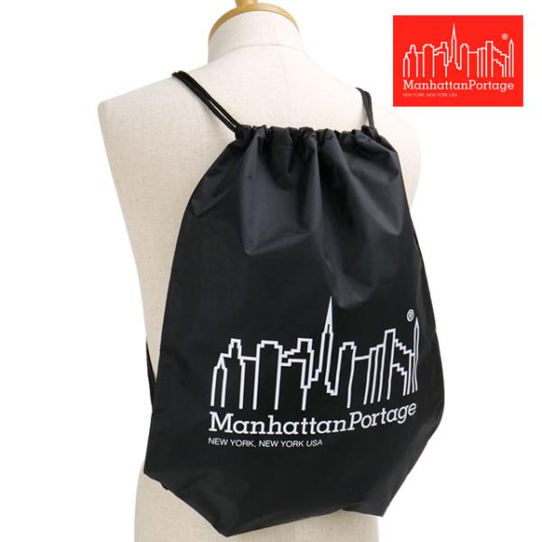 [ ブランド ] マンハッタンポーテージ　Manhattan Portage[ ジャンル ]バッグ／ナップサック／ショルダーバッグ[ 素　 材 ]420D Nylon[ サイズ ]W34×H43×D0.5（cm）※カタログ表記サイズの為、実...