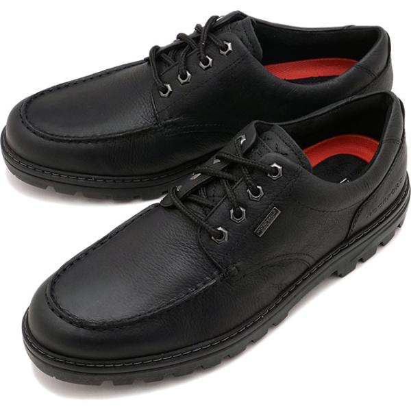 [ ブランド ] ロックポート　ROCKPORT　[ ジャンル ]スニーカー／レザーシューズ／革靴[ 素　 材 ]アッパー：カウレザー[ 原産国 ]インド防水加工を施したレザーで、雨の日でも「Weather or Not」なら問題なし“We...