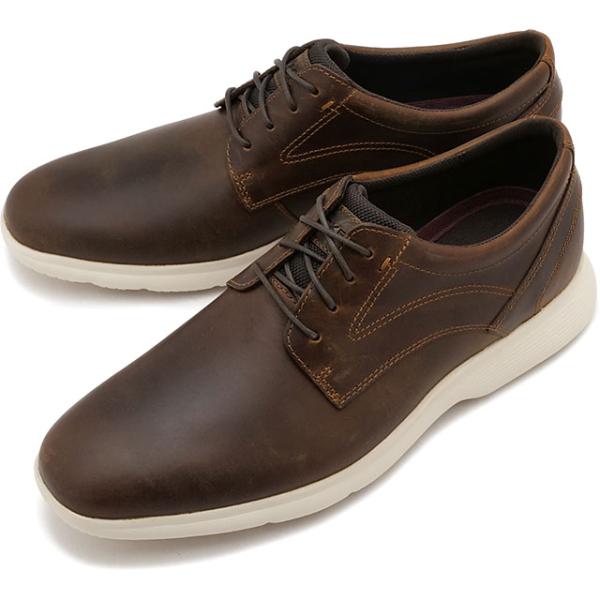 [ ブランド ] ロックポート　ROCKPORT　[ ジャンル ]スニーカー／レザーシューズ／革靴[ 素　 材 ]アッパー：カウレザー／テキスタイル[ 原産国 ]バングラデシュスポーツスタイルを融合したスタイリッシュな革靴軽量性とアウトソー...