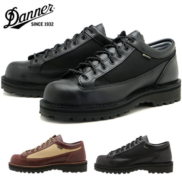 [ ブランド ] ダナー　DANNER[ ジャンル ]マウンテンブーツ／トレッキングブーツ[ 素　 材 ]アッパー：天然皮革／合成繊維アウトソール：合成底[ 原産国 ]ベトナム更なる進化を果たした「DANNER FIELD LOW」ブランド...