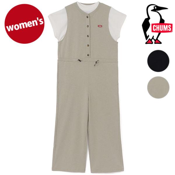 [ ブランド ] チャムス　CHUMS[ ジャンル ]オールインワン／Tシャツ／半袖[ 素　 材 ]コットン100％[ 原産国 ]バングラデシュ[ サイズ ]Tシャツ：着丈×身幅×肩幅×裄丈（cm）WMサイズ：59×48.5×56×30WL...