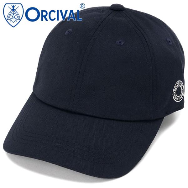 [ ブランド ] オーシバル　ORCIVAL[ ジャンル ]帽子／キャップ[ 素　 材 ]ポリエステル65％／コットン35％ [ 原産国 ]中国コーディネートに取り入れやすいシンプルなキャップT/C混紡糸を使用したワークテイストのツイル素材...