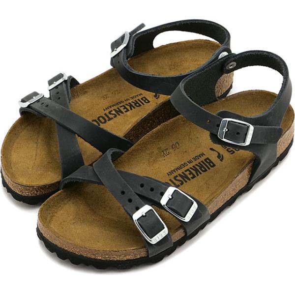 [ ブランド ] ビルケンシュトック　BIRKENSTOCK[ ジャンル ]サンダル[ 素　 材 ]アッパー：オイルドレザー[ 原産国 ]ドイツ上品なデザインとストレスフリーな履き心地フェミニンなデザインのサンダル『Kumba（クンバ）』。...