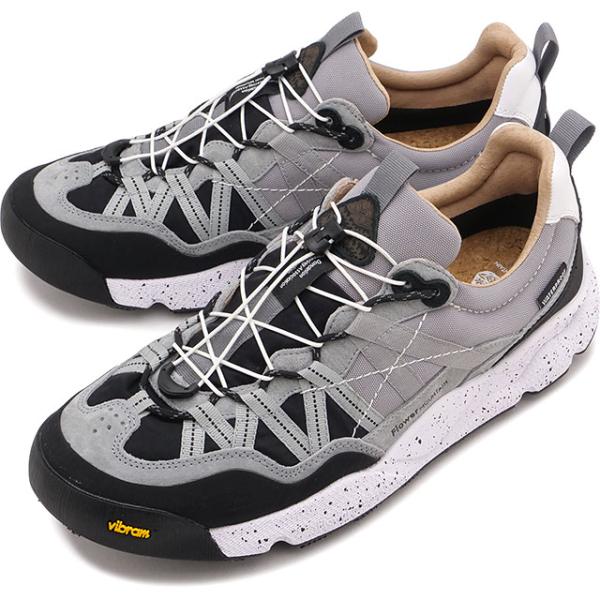 [ ブランド ] フラワーマウンテン　Flower MOUNTAIN[ ジャンル ]スニーカー[ 素　 材 ]アッパー：ピッグスエード／ナイロン[ 原産国 ]中国全天候に挑む、進化したフラッグシップシューズ本格アウトドアシューズ「IWANO...