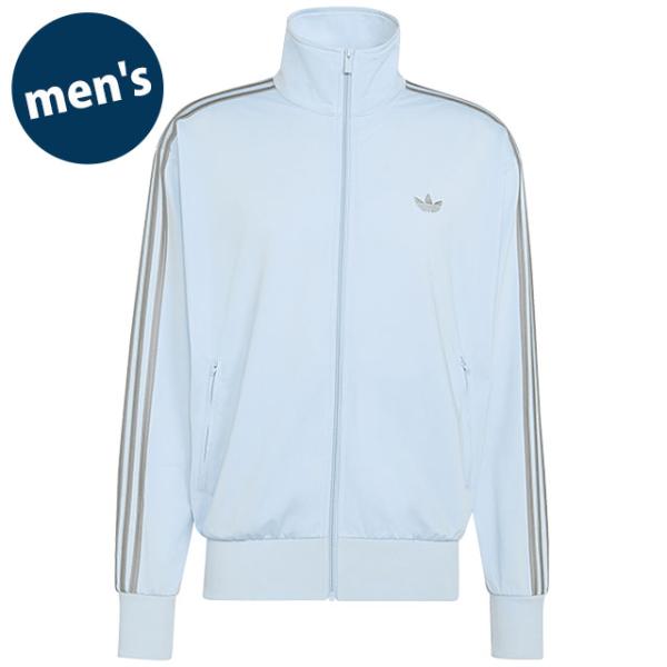 [ ブランド ] アディダス　adidas[ ジャンル ]トラックジャケット／ジャージ[ 素　 材 ]再生ポリエステル100％[ 原産国 ]中国[ サイズ ]着丈×身幅×肩幅×袖丈（cm）Sサイズ：66×54×49×60Mサイズ：67×56...