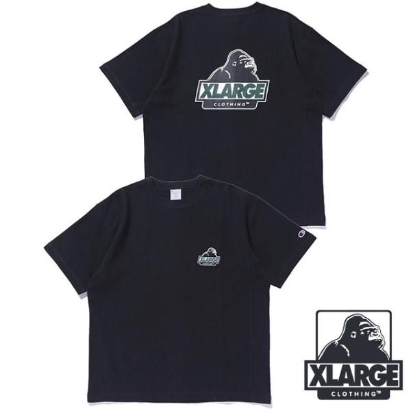 [ ブランド ] エクストララージ　XLARGE[ ジャンル ]Tシャツ／半袖[ 素　 材 ]綿100％[ 原産国 ]中国[ サイズ ]着丈×身幅×肩幅×袖丈（cm）Mサイズ：68×53×50×20.5Lサイズ：70×57×54×22XLサ...