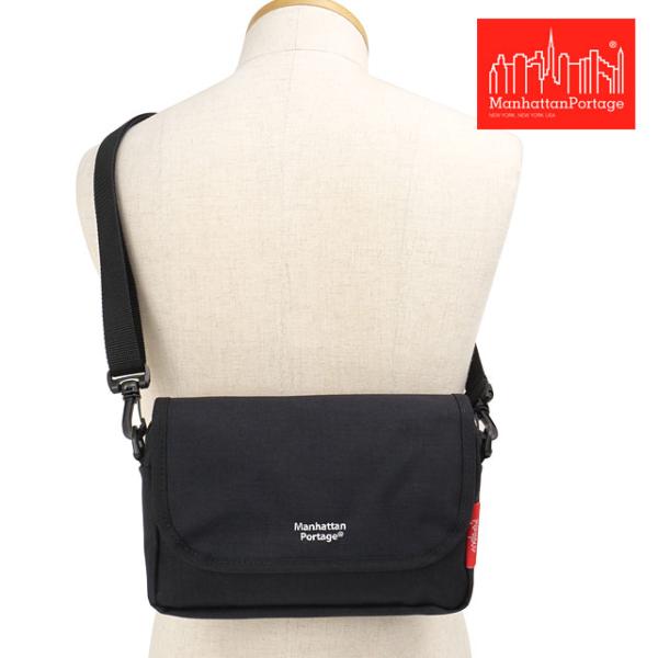 [ ブランド ] マンハッタンポーテージ　Manhattan Portage[ ジャンル ]ショルダーバッグ／ミニショルダー[ 素　 材 ]1000D CORDURA Classic Fabric[ 原産国 ]台湾[ サイズ ]W24 × ...