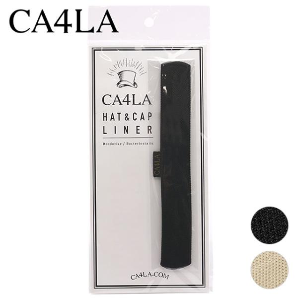 [ ブランド ] カシラ　CA4LA[ ジャンル ]帽子ケア用品／ライナー[ 素　 材 ]ポリエステル100％[ サイズ ]横17×縦2.5（cm）※カタログ表記サイズの為、実寸とは値が異なる場合がございます。帽子の内側、額部分に装着するタ...