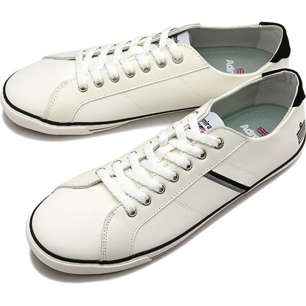 [ ブランド ] アドミラル　Admiral[ ジャンル ]スニーカー[ 素　 材 ]アッパー：LEATHER／SYNTHETIC LEATHERブリティッシュスタイルを踏襲したクラシカルなデザイン『WATFORD（ワトフォード）』は、20...