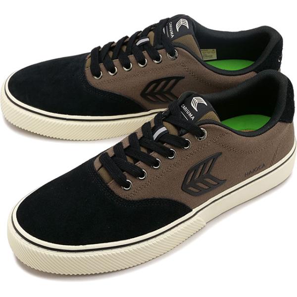 [ ブランド ] カリウマ　CARIUMA[ ジャンル ]スニーカー[ 素　 材 ]アッパー：スエード／オーガニックコットンキャンバスあなたと地球のために作られた新しいタイプのスケボーシューズ最適なパフォーマンス、ボードフィール、安定性を追...