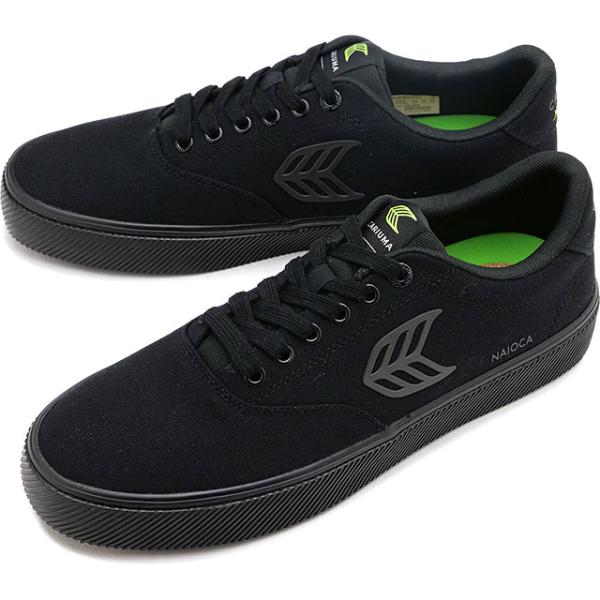 [ ブランド ] カリウマ　CARIUMA[ ジャンル ]スニーカー[ 素　 材 ]アッパー：オーガニックコットンキャンバスあなたと地球のために作られた新しいタイプのスケボーシューズつま先からかかとまで、『NAIOCA（ナイオカ）』は100...